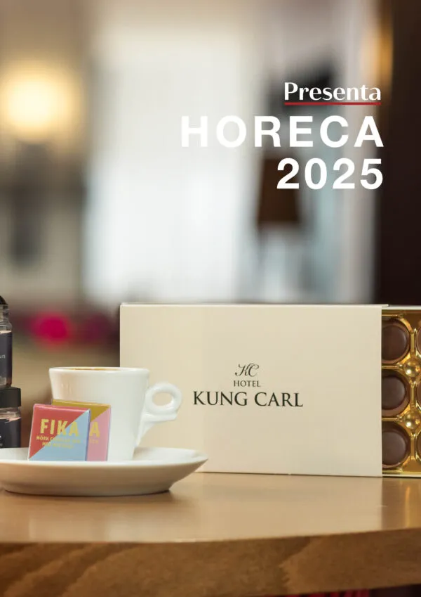 Horeca 2025 » Presenta